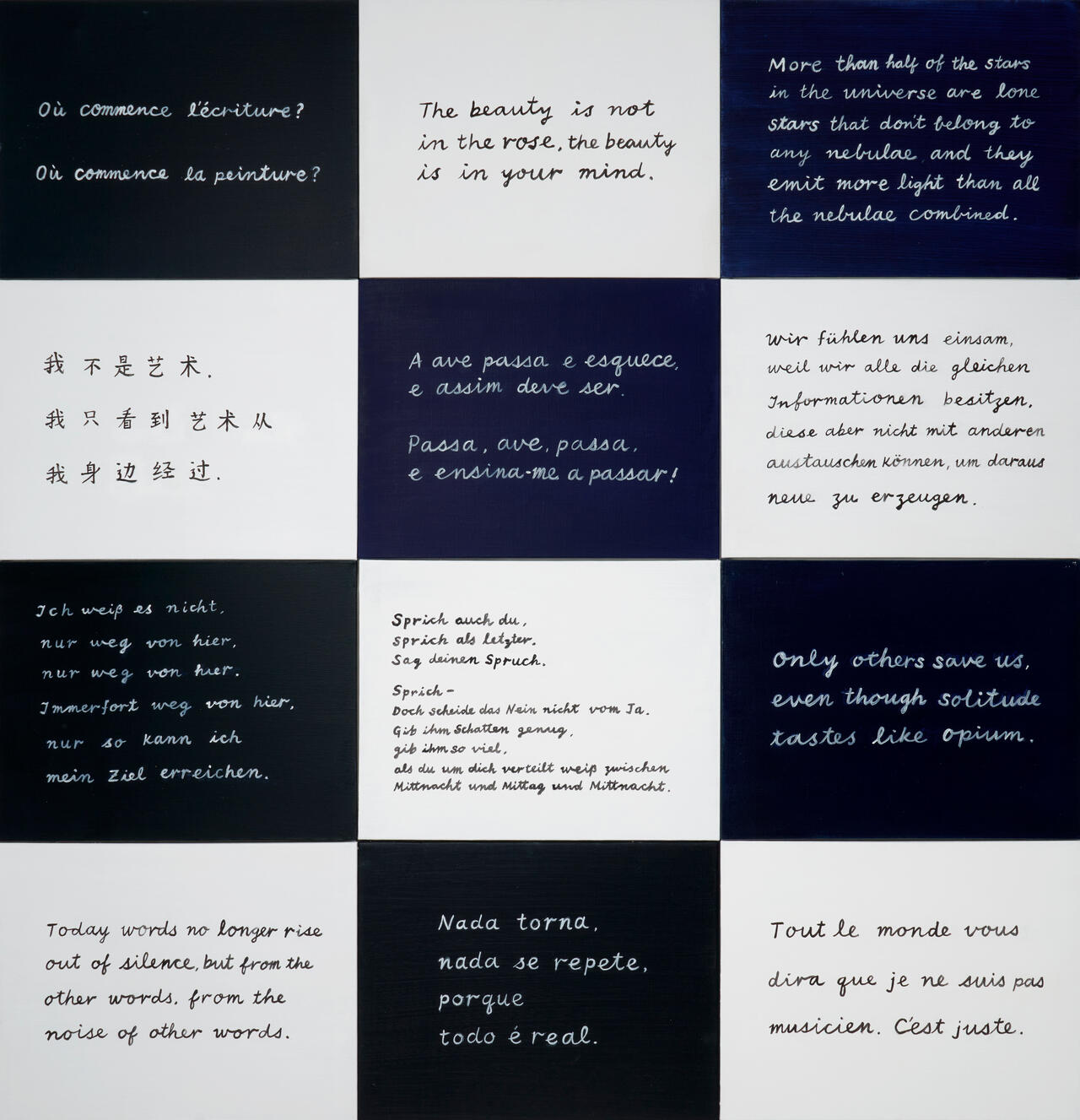 Twelve Questions | Kukje Gallery | Galleries | Frieze